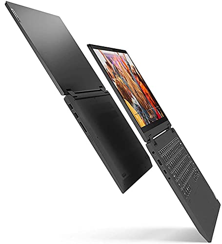 Lenovo IdeaPad Flex 5 2-in-1 Laptop, 14.0" FHD IPS Touch Screen, AMD Ryzen 7 4700U, Webcam, Backlit Keyboard, Fingerprint Reader, USB-C, HDMI, Windows 10 Home (16GB RAM | 1TB PCIe SSD)