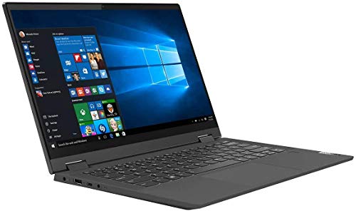 Lenovo IdeaPad Flex 5 2-in-1 Laptop, 14.0" FHD IPS Touch Screen, AMD Ryzen 7 4700U, Webcam, Backlit Keyboard, Fingerprint Reader, USB-C, HDMI, Windows 10 Home (16GB RAM | 1TB PCIe SSD)