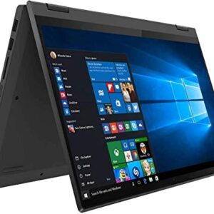 Lenovo IdeaPad Flex 5 2-in-1 Laptop, 14.0" FHD IPS Touch Screen, AMD Ryzen 7 4700U, Webcam, Backlit Keyboard, Fingerprint Reader, USB-C, HDMI, Windows 10 Home (16GB RAM | 1TB PCIe SSD)