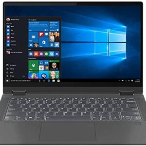 Lenovo IdeaPad Flex 5 2-in-1 Laptop, 14.0" FHD IPS Touch Screen, AMD Ryzen 7 4700U, Webcam, Backlit Keyboard, Fingerprint Reader, USB-C, HDMI, Windows 10 Home (16GB RAM | 1TB PCIe SSD)