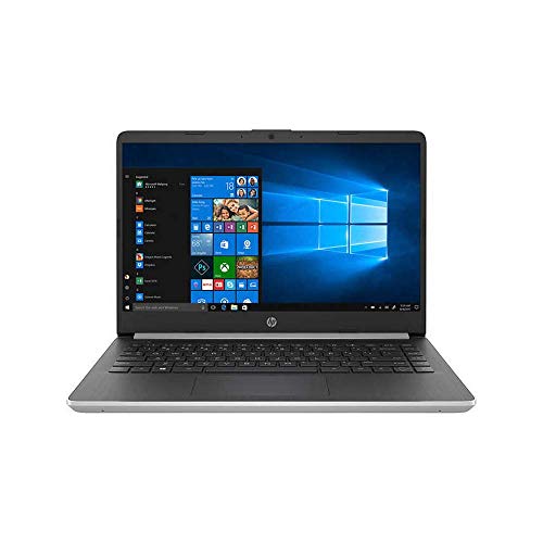 2020 HP Pavilion 14" FHD Laptop Computer, Intel Pentium N5000 Processor, 4GB DDR4 RAM, 64GB eMMC SSD, HD Webcam, HD Audio, HDMI, Intel UHD Graphics, Windows 10 S, Silver