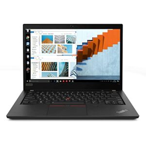 lenovo 2022 thinkpad t14 gen 2 14″ fhd ips business laptop 4-core intel i7-1165g7 iris xe graphics 16gb ddr4 ram 512gb nvme ssd wifi 6e bt rj45 hdmi usb-c fingerprint backlit windows 10 pro w/re usb