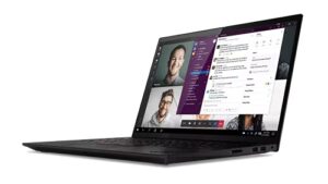 lenovo thinkpad x1 extreme gen 4 intel i7-11850h, 16″ wqxga (2560 x 1600) ips 400nits, 64gb ram, 2tb ssd, nvidia geforce rtx 3050 ti, backlit kyb, fingerprint reader, windows pro