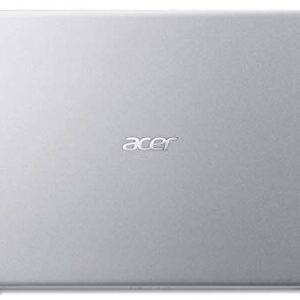 Acer Swift 3 Thin & Light Laptop | 14" Full HD IPS 100% sRGB Display | AMD Ryzen 7 5700U Octa-Core Processor | 8GB LPDDR4X | 512GB NVMe SSD | WiFi 6 | Backlit KB | FPR | Amazon Alexa | SF314-43-R2YY