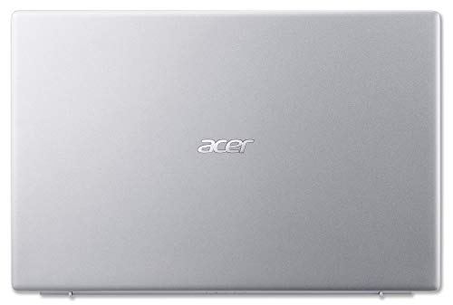 Acer Swift 3 Thin & Light Laptop | 14" Full HD IPS 100% sRGB Display | AMD Ryzen 7 5700U Octa-Core Processor | 8GB LPDDR4X | 512GB NVMe SSD | WiFi 6 | Backlit KB | FPR | Amazon Alexa | SF314-43-R2YY