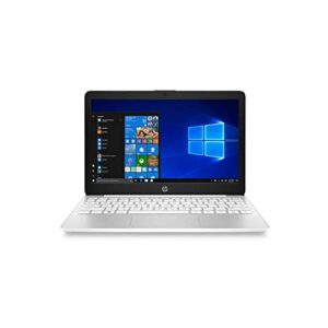 hp stream laptop intel n4020 4gb 32gb emmc 11.6-inch wled win 10 s microsoft office 365 personal