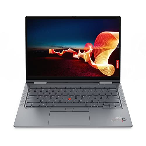 Lenovo ThinkPad X1 Yoga Gen 6 2-in-1 Laptop 14" FHD+ IPS Touchscreen (400 nits) 11th Gen Intel Quad-Core i5-1135G7 (Beats i7-10510U) 8GB RAM 512GB SSD Fingerprint Pen Win10Pro + HDMI Cable