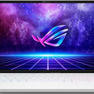 ASUS 2023 ROG Zephyrus G14 14.0" 120Hz WQXGA Gaming Laptop (AMD Ryzen 9 6900HS 8-Core, 40GB DDR5 4800MHz RAM, 2TB PCIe SSD, AMD RX 6700S 8GB, Backlit KYB, WiFi 6E, BT 5.2, Win 11 Pro) with Hub