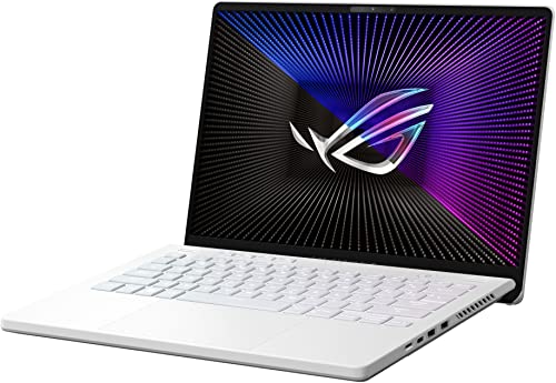 ASUS 2023 ROG Zephyrus G14 14.0" 120Hz WQXGA Gaming Laptop (AMD Ryzen 9 6900HS 8-Core, 40GB DDR5 4800MHz RAM, 2TB PCIe SSD, AMD RX 6700S 8GB, Backlit KYB, WiFi 6E, BT 5.2, Win 11 Pro) with Hub