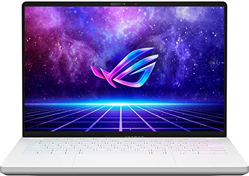 ASUS 2023 ROG Zephyrus G14 14.0" 120Hz WQXGA Gaming Laptop (AMD Ryzen 9 6900HS 8-Core, 40GB DDR5 4800MHz RAM, 2TB PCIe SSD, AMD RX 6700S 8GB, Backlit KYB, WiFi 6E, BT 5.2, Win 11 Pro) with Hub