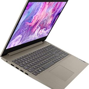 2022 Flagship Lenovo IdeaPad 3 Laptop, 15.6" HD Touchscreen, Intel Dual Core i3-1115G4 (Upto 4.1GHz,Beats i5-1030G7), 12GB RAM, 256GB SSD, UHD Graphics, HD Webcam, 7+ Hours, Win 11 S +HubxcelAccessory