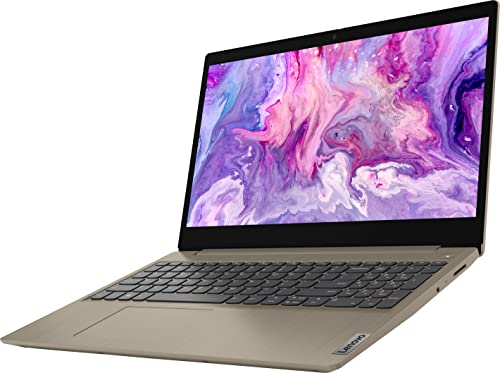 2022 Flagship Lenovo IdeaPad 3 Laptop, 15.6" HD Touchscreen, Intel Dual Core i3-1115G4 (Upto 4.1GHz,Beats i5-1030G7), 12GB RAM, 256GB SSD, UHD Graphics, HD Webcam, 7+ Hours, Win 11 S +HubxcelAccessory