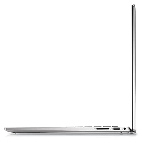 Dell Inspiron 7620 2-in-1 Laptop, 16" FHD+ Touchscreen, 12th Gen Intel Core i7-1260P, 16GB DDR4 RAM, 1TB SSD, HDMI, Backlit KB, FHD Webcam, FP Reader, Wi-Fi 6, Windows 11 Home, Silver