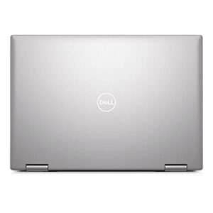 Dell Inspiron 7620 2-in-1 Laptop, 16" FHD+ Touchscreen, 12th Gen Intel Core i7-1260P, 16GB DDR4 RAM, 1TB SSD, HDMI, Backlit KB, FHD Webcam, FP Reader, Wi-Fi 6, Windows 11 Home, Silver