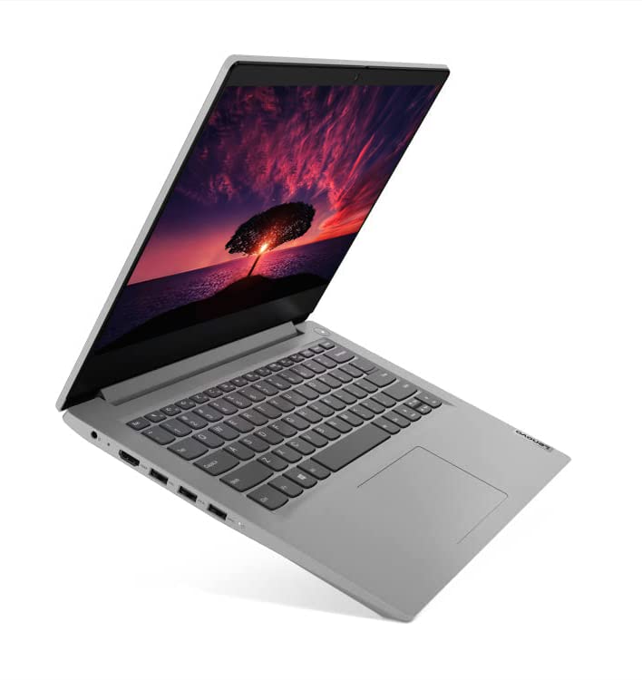 New Lenovo IdeaPad 3i Business Laptop, 14" FHD Display, Intel Core i5-10210U, Windows 10 Pro, 12GB RAM, 512GB SSD, HDMI, WiFi, 32GB Durlyfish USB Card