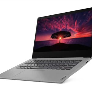 New Lenovo IdeaPad 3i Business Laptop, 14" FHD Display, Intel Core i5-10210U, Windows 10 Pro, 12GB RAM, 512GB SSD, HDMI, WiFi, 32GB Durlyfish USB Card