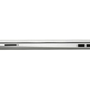 HP 2022 15.6" FHD IPS Businss Laptop, Intel Core i3-1115G4, 16GB RAM, 256GB PCIe SSD, Intel UHD Graphics, HD Camera, Fingerprint Reader, Windows 10 Pro, Silver, 32GB Snow Bell USB Card