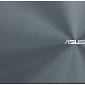 2022 ASUS ZenBook Pro 15 OLED UM535QE-XH91T (AMD Ryzen 9 5900HX, 16GB RAM, 1TB NVMe SSD, RTX 3050Ti 4GB, 15.6" FHD, Windows 11 Pro) Touchscreen Laptop