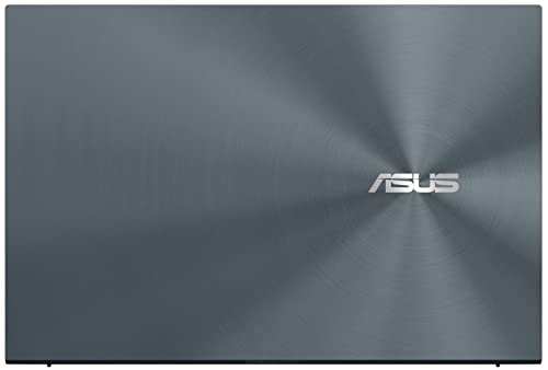 2022 ASUS ZenBook Pro 15 OLED UM535QE-XH91T (AMD Ryzen 9 5900HX, 16GB RAM, 1TB NVMe SSD, RTX 3050Ti 4GB, 15.6" FHD, Windows 11 Pro) Touchscreen Laptop