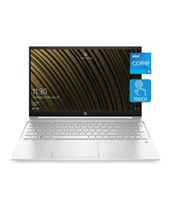 hp pavilion 15 laptop, 11th gen intel core i5-1135g7 processor, 8 gb ram, 515 gb ssd storage, hd ips micro-edge display, windows 10 home, compact design, long battery life (15-eg0010nr, 2020)