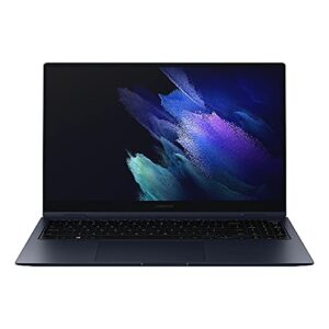 Samsung Galaxy Book Pro 360,15.6", i7 1165G7, 8GB RAM, 512GB SSD, Win 10 Home, Mystic Navy (15.6", i7 1165G7, 8GB RAM| 512GB SSD, Mystic Navy)