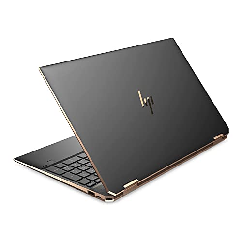 HP Spectre x360 Convertible 15.6-inch 4K UHD (3840 x 2160) Touch WLED Intel i7-1165G7 16GB 512GB SSD Win 10 Laptop (Renewed)