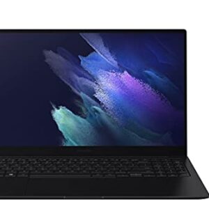 Samsung Electronics Galaxy Book Pro Windows 11 Intel Evo Platform Laptop Computer 15.6" AMOLED Screen 11th Gen Intel Core i7 Processor 16GB Memory 512GB SSD Long-Lasting Battery, Mystic Blue (Renewed)