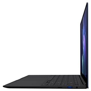 Samsung Electronics Galaxy Book Pro Windows 11 Intel Evo Platform Laptop Computer 15.6" AMOLED Screen 11th Gen Intel Core i7 Processor 16GB Memory 512GB SSD Long-Lasting Battery, Mystic Blue (Renewed)