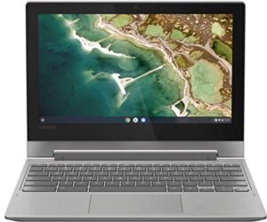 lenovo – chromebook flex 3 11″ mtk 2-in-1 11.6″ touch screen chromebook – mediatek mt8173c – 4gb memory – 32gb emmc flash memory – platinum grey – 82hg0000us (renewed)