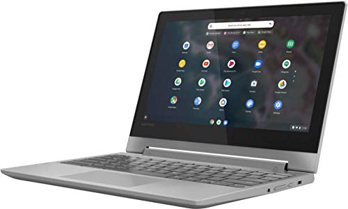 Lenovo - Chromebook Flex 3 11" MTK 2-in-1 11.6" Touch Screen Chromebook - MediaTek MT8173C - 4GB Memory - 32GB eMMC Flash Memory - Platinum Grey - 82HG0000US (Renewed)