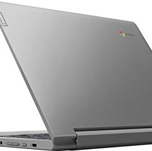 Lenovo - Chromebook Flex 3 11" MTK 2-in-1 11.6" Touch Screen Chromebook - MediaTek MT8173C - 4GB Memory - 32GB eMMC Flash Memory - Platinum Grey - 82HG0000US (Renewed)