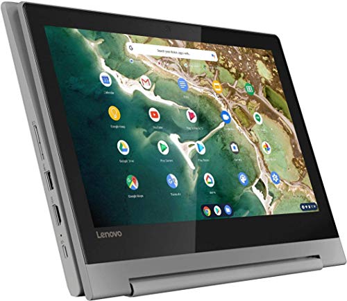 Lenovo - Chromebook Flex 3 11" MTK 2-in-1 11.6" Touch Screen Chromebook - MediaTek MT8173C - 4GB Memory - 32GB eMMC Flash Memory - Platinum Grey - 82HG0000US (Renewed)