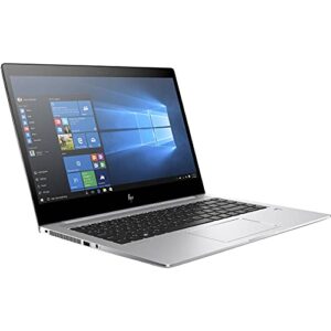 HP Elitebook 1040 G4 Laptop Intel i5-7300U 2.6 GHz 8GB Ram 256GB SSD W10P (Renewed)