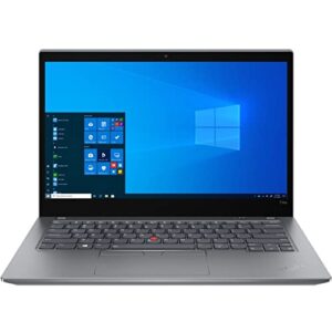 lenovo thinkpad t14s gen 2 20xf004fus 14″ touchscreen notebook – full hd – 1920 x 1080 – amd ryzen 5 pro 5650u hexa-core (6 core) 2.30 ghz – 16 gb ram – 512 gb ssd – storm gray