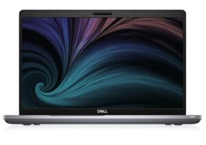 dell latitude 5511 15.6″ (latest model) core i7-10850h (6-core) 512gb pcie ssd 16gb ram fhd (1920×1080) 300 nit wifi 6 ax + bt win 10 pro (renewed)