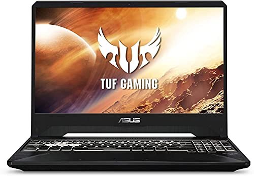 ASUS TUF Gaming Laptop, 15.6” IPS Full HD, AMD Quad-Core, 16GB DDR4 Memory, 512GB SSD, Nvidia GeForce GTX 1650, RGB Backlit Keyboard, Webcam, Windows 10 Jawfoal