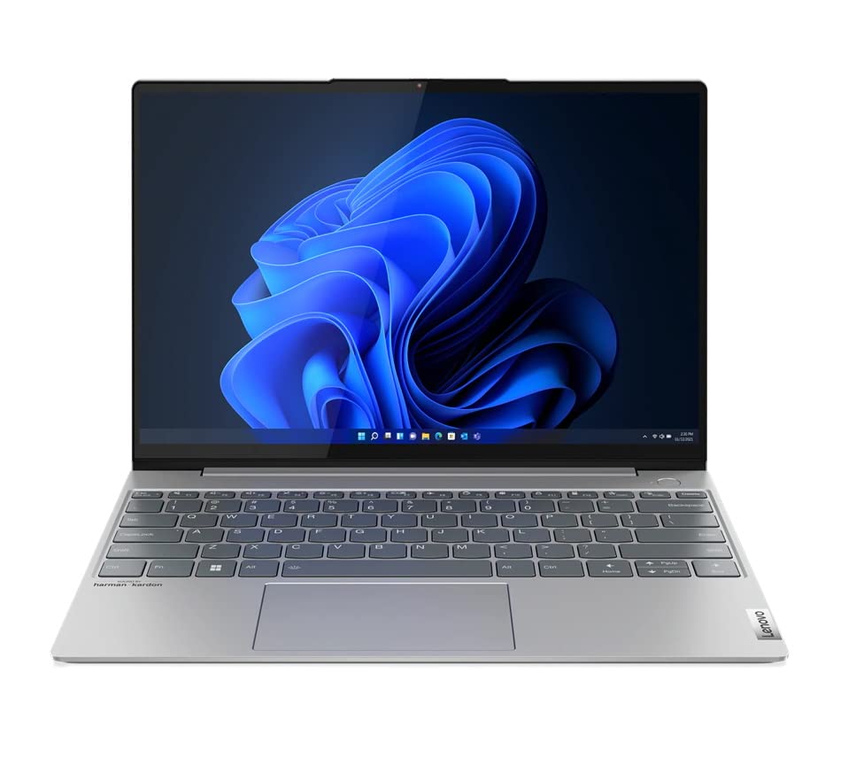 Lenovo 2023 Thinkbook 13X Gen 2 Laptop 13.3" WQXGA IPS 400 nits 10-Core 12th Intel i7-1255U 16GB DDR5 1TB NVMe SSD Iris Xe Graphics Backlit KB FP Reader WiFi 6E Thunderbolt 4 Win 11 Pro w/ 32GB USB