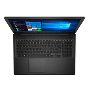 Dell Inspiron 15.6" FHD Touchscreen Laptop Computer 10th Gen Intel Quad-Core i5 1035G1 up to 3.6GHz 12GB DDR4 RAM 512GB PCIE SSD 802.11ac WiFi Bluetooth 4.2 USB 3.1 HDMI Windows 10 Home Black