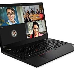 Lenovo ThinkPad T15 Gen 1 15.6" FHD (1920x1080) IPS 250nits Anti-Glare Display - Intel Core i7-10510U Processor, 16GB RAM, 1TB PCIe-NVMe SSD, Windows 10 Pro 64-bit