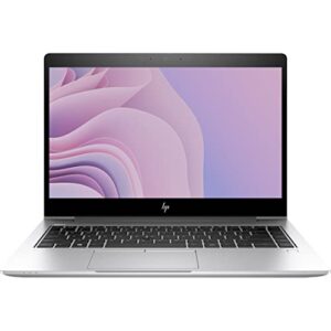 hp elitebook 840 g6 14″ laptop, intel i7 8665u 1.9ghz, 32gb ddr4 ram, 512gb nvme m.2 ssd, 1080p full hd, usb c thunderbolt 3, webcam, windows 11 pro (renewed)