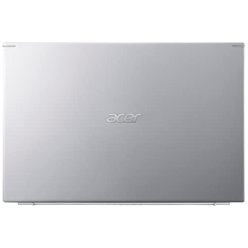 Acer Aspire 5 Slim Laptop | 15.6" Full HD IPS Display | 11th Gen Intel i3-1115G4 Processor (Beat i5-1030G7) | Intel UHD Graphics | 8GB RAM | 256GB SSD | Windows 11 Home in S Mode | TWE HDMI Cable