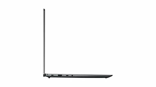 Lenovo Ideapad 5 Pro Laptop I 16" WQXGA IPS 100% sRGB Display I AMD 6-Core Ryzen 5 5600H (> i7-11375H) I 8GB DDR4 1TB SSD I Backlit Keyboard HDMI Dolby Win11 Pro Storm Grey + 32GB Micro SD Card