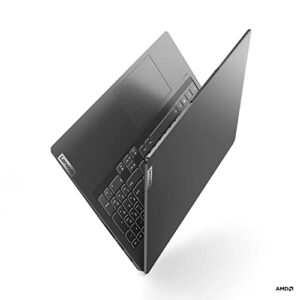 Lenovo Ideapad 5 Pro Laptop I 16" WQXGA IPS 100% sRGB Display I AMD 6-Core Ryzen 5 5600H (> i7-11375H) I 8GB DDR4 1TB SSD I Backlit Keyboard HDMI Dolby Win11 Pro Storm Grey + 32GB Micro SD Card