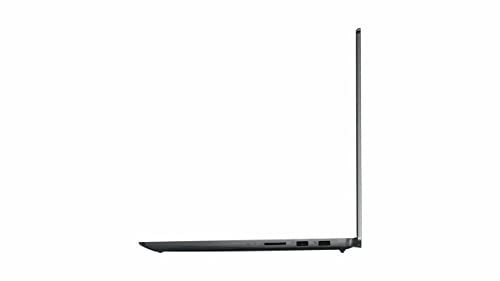 Lenovo Ideapad 5 Pro Laptop I 16" WQXGA IPS 100% sRGB Display I AMD 6-Core Ryzen 5 5600H (> i7-11375H) I 8GB DDR4 1TB SSD I Backlit Keyboard HDMI Dolby Win11 Pro Storm Grey + 32GB Micro SD Card