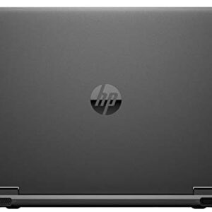 HP 15.6" Laptop ProBook 650 G2, Intel Core 6300U, 8GB RAM, 256GB SSD, Windows 10 Pro 64-bit - 7VJ87UT#ABA