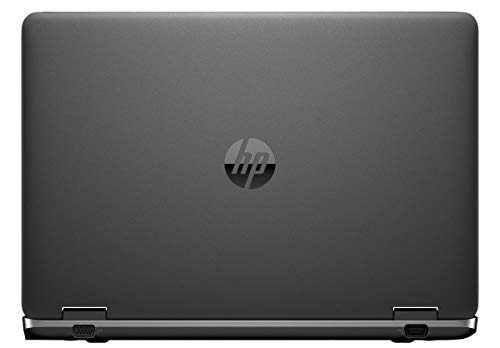 HP 15.6" Laptop ProBook 650 G2, Intel Core 6300U, 8GB RAM, 256GB SSD, Windows 10 Pro 64-bit - 7VJ87UT#ABA