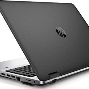 HP 15.6" Laptop ProBook 650 G2, Intel Core 6300U, 8GB RAM, 256GB SSD, Windows 10 Pro 64-bit - 7VJ87UT#ABA