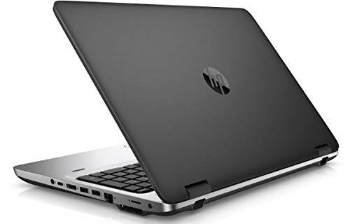 HP 15.6" Laptop ProBook 650 G2, Intel Core 6300U, 8GB RAM, 256GB SSD, Windows 10 Pro 64-bit - 7VJ87UT#ABA