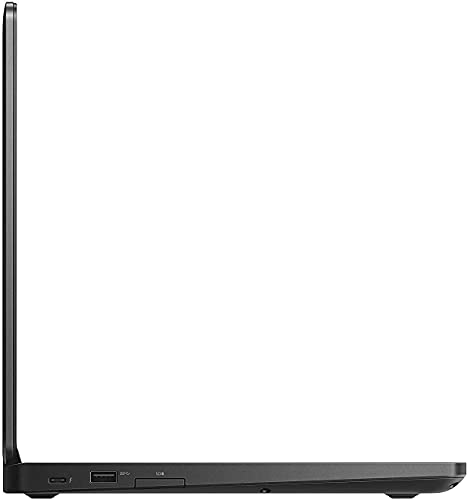 Dell Latitude 5490 Business Laptop - 14 HD Display, Intel Core i5-7300U 2.6GHz, 16GB RAM, 256GB Solid State Drive, Windows 10 Pro 64Bit, Camera, (Renewed)