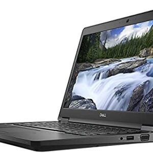 Dell Latitude 5490 Business Laptop - 14 HD Display, Intel Core i5-7300U 2.6GHz, 16GB RAM, 256GB Solid State Drive, Windows 10 Pro 64Bit, Camera, (Renewed)